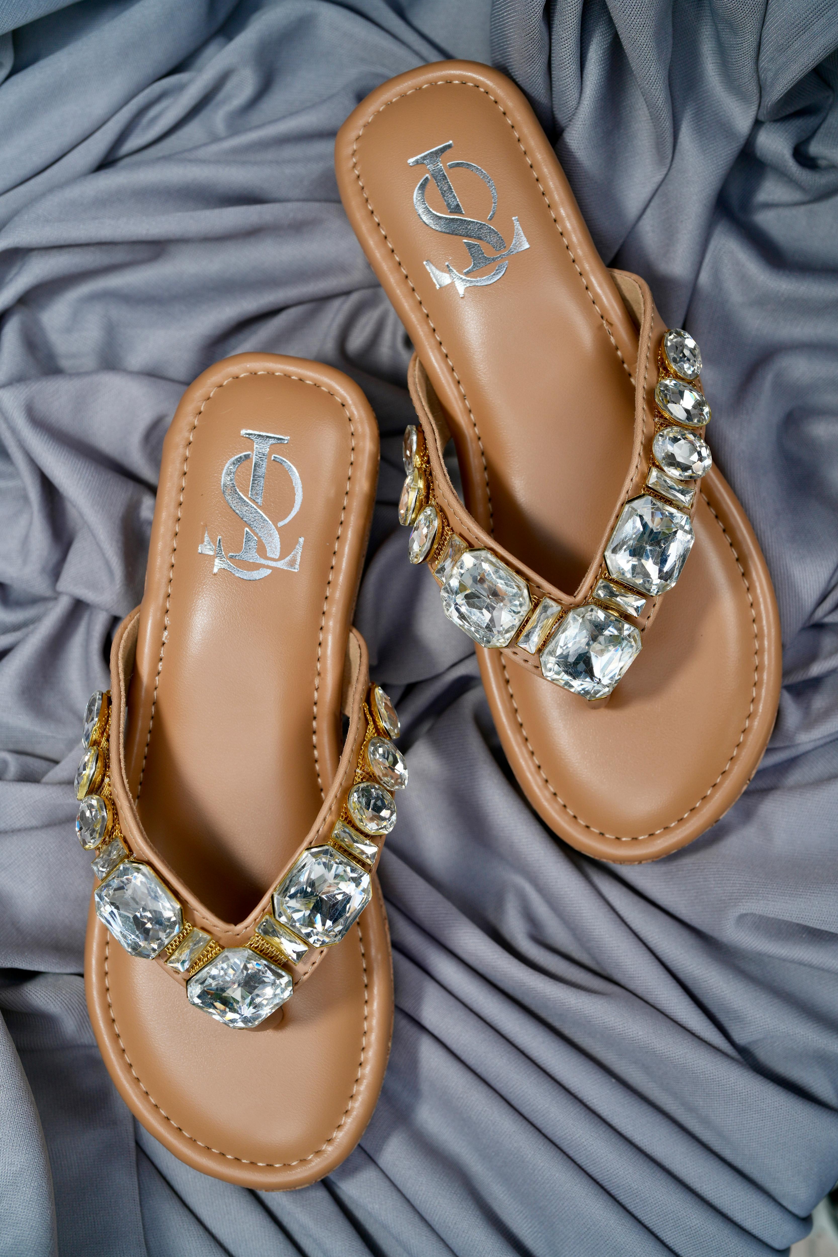 Sparkle Edge Wedges