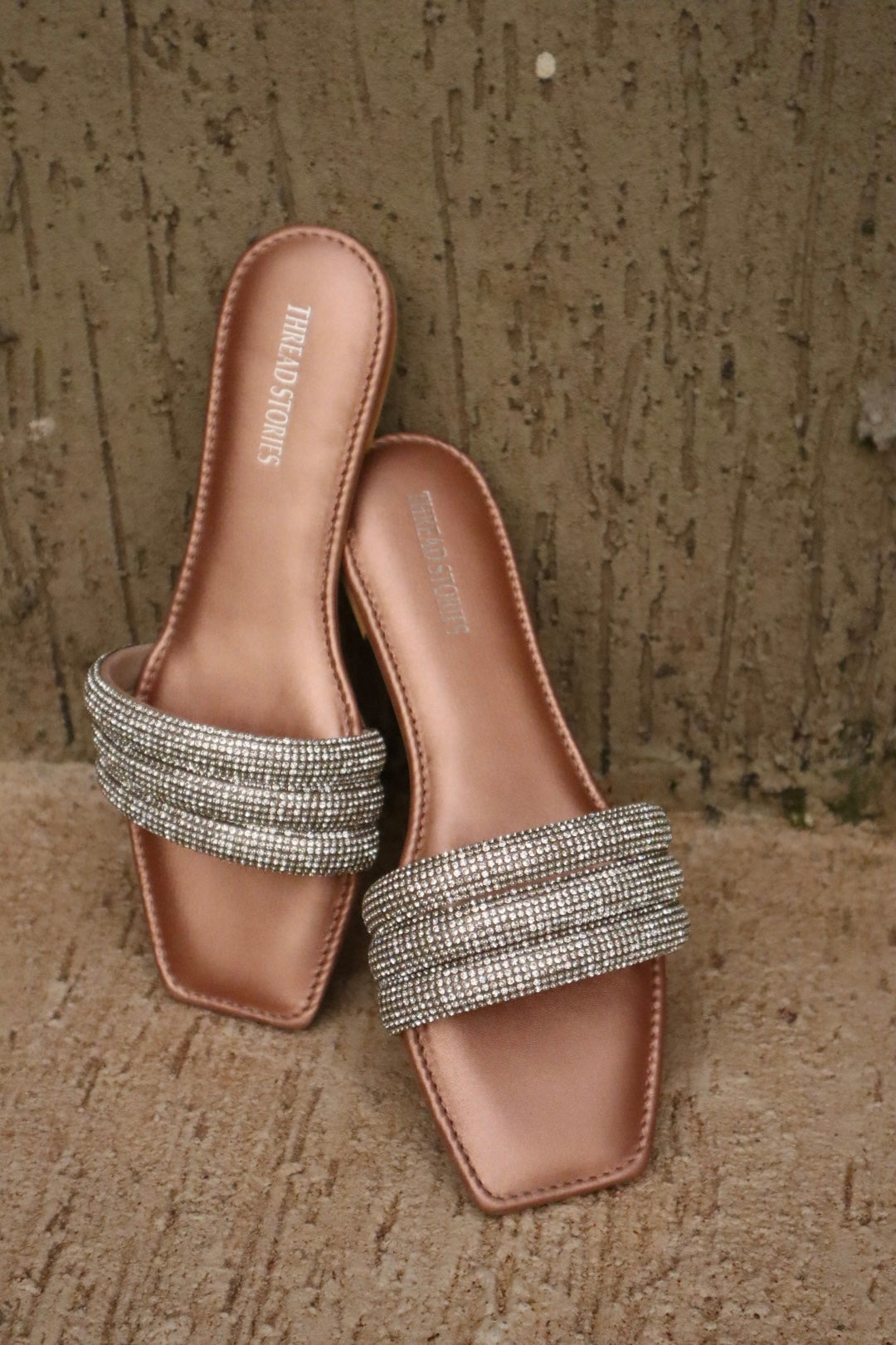 Grace: Rose Gold - Sample