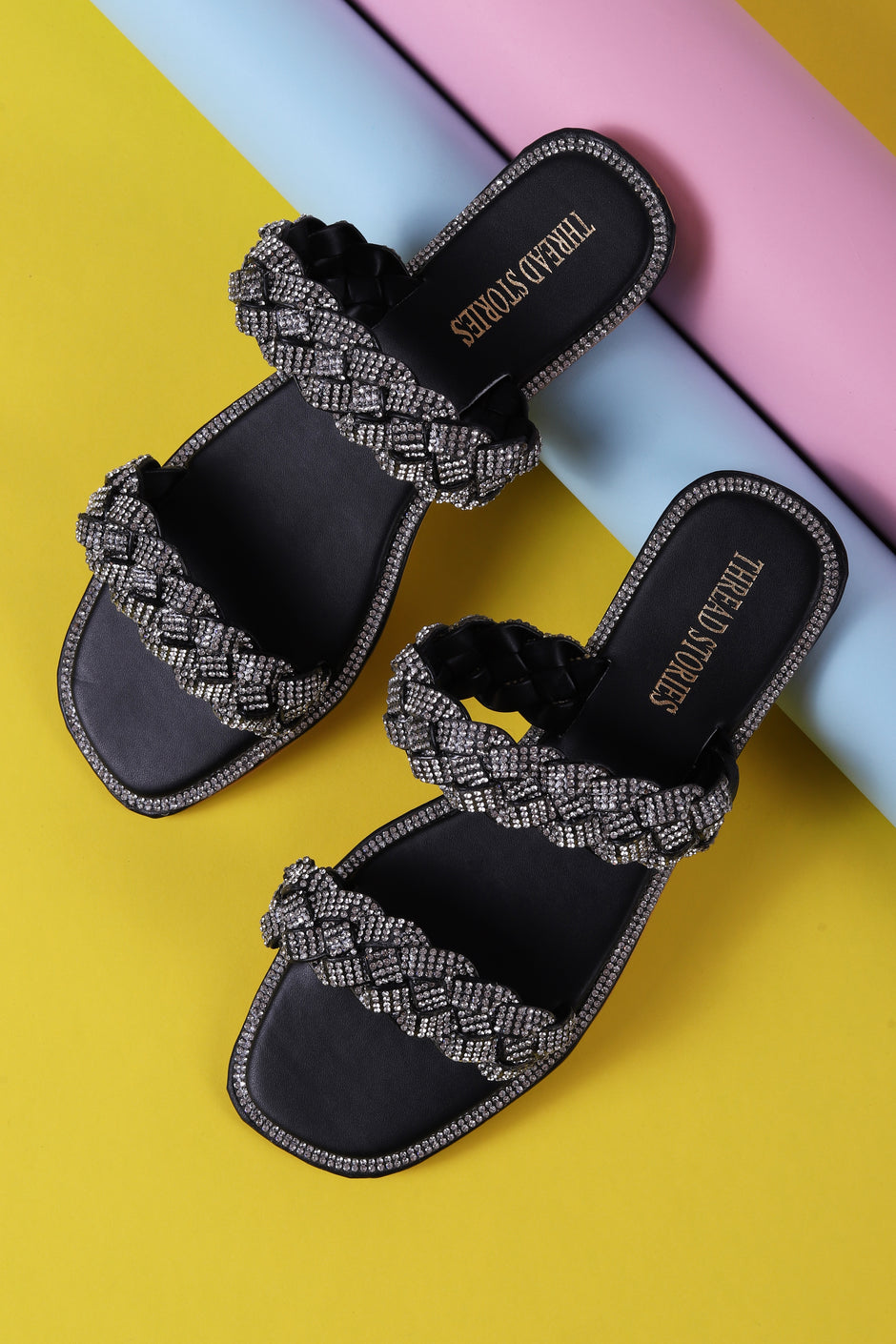 Buy Designer Women Footwear Online in India - Thread Stories